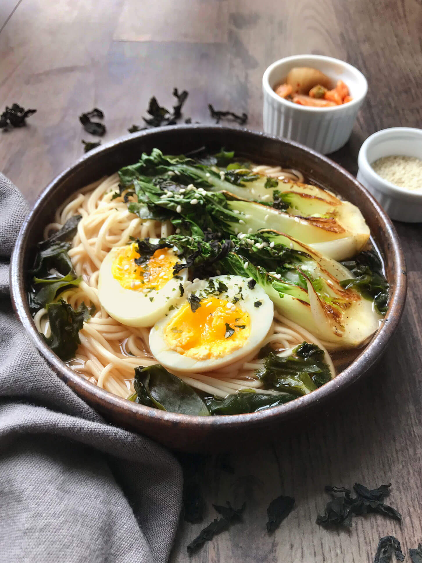 Recette facile pour réussir son ramen maison – Vide Frigo